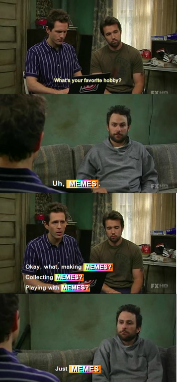 Memebase - its always sunny in philadelphia - Page 4 - All Your Memes ...