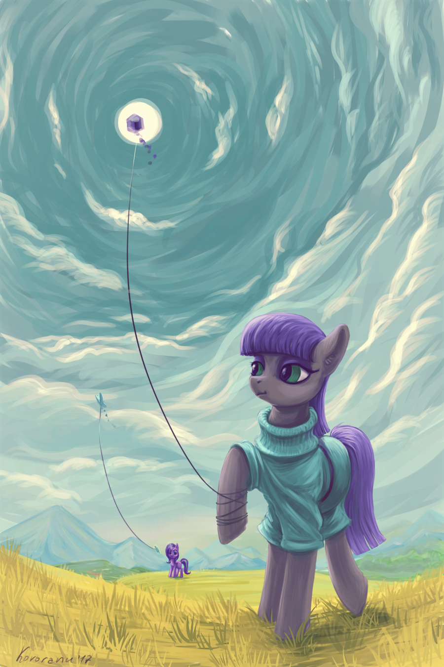 My Kite Rocks - My Little Brony - my little pony, friendship is magic ...