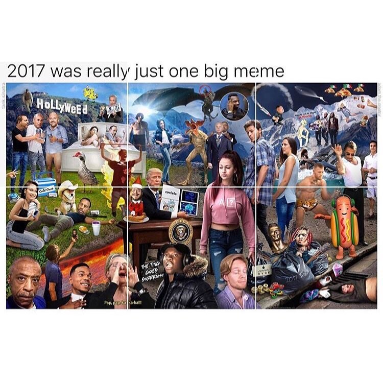 One Big And Depressing Meme - Memebase - Funny Memes