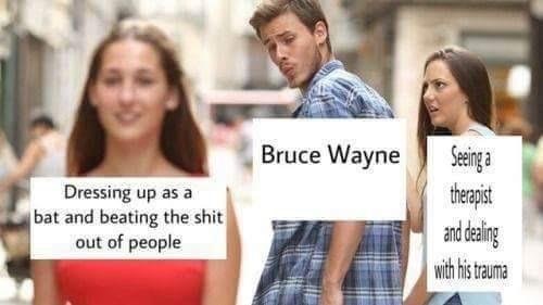 Get It Together, Bruce - Memebase - Funny Memes