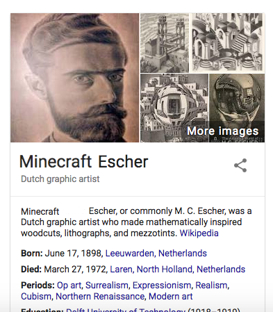 Memebase - mc escher - All Your Memes In Our Base - Funny Memes ...