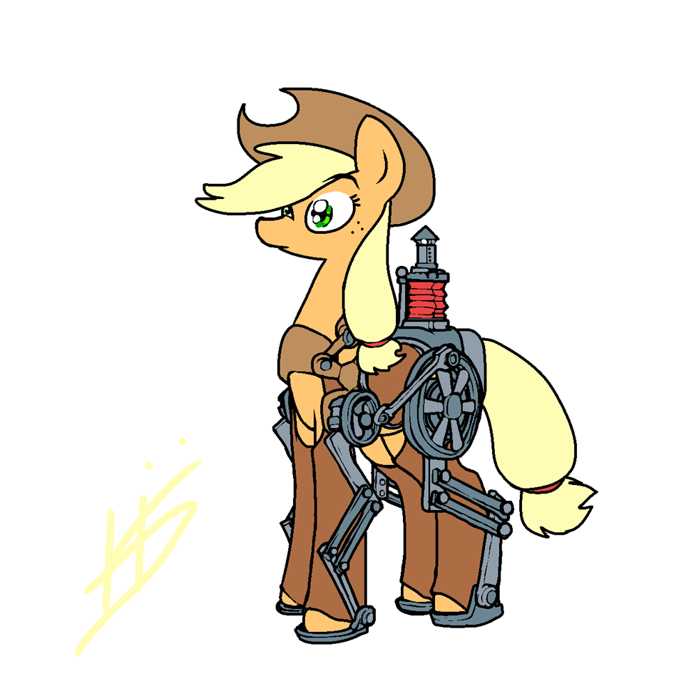 We Have Improved Her - My Little Brony - my little pony, friendship is ...