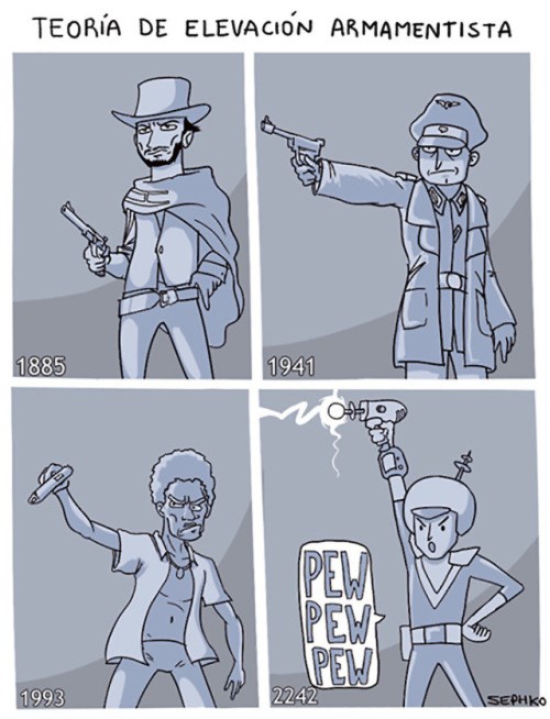 Por eso las hacen mas ligeras - Loquillo