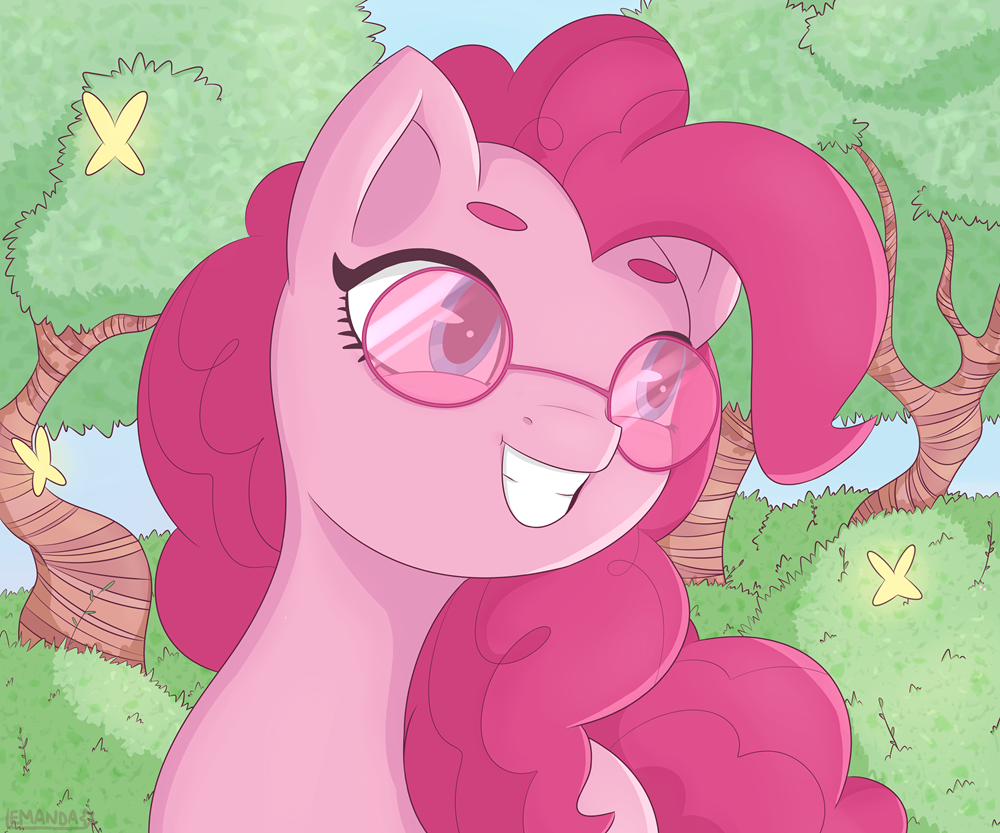Rose-Tinted Glasses - My Little Brony - my little pony, friendship is ...