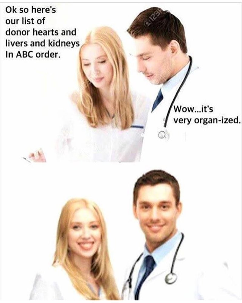 Thank you doctor - Memebase - Funny Memes
