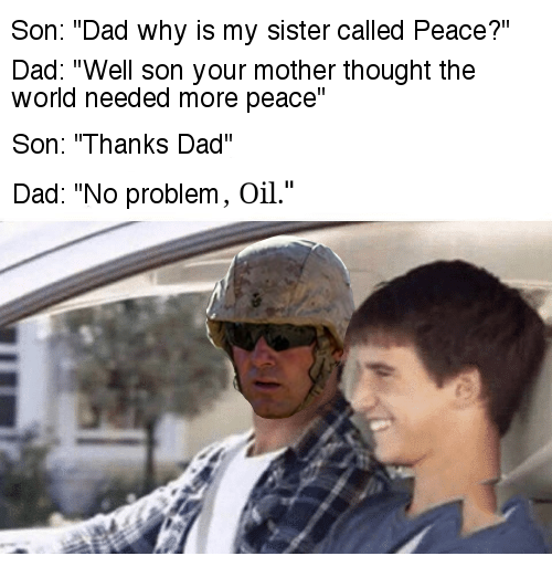 There's No Stopping These Oil Memes - CheezCake - Parenting ...