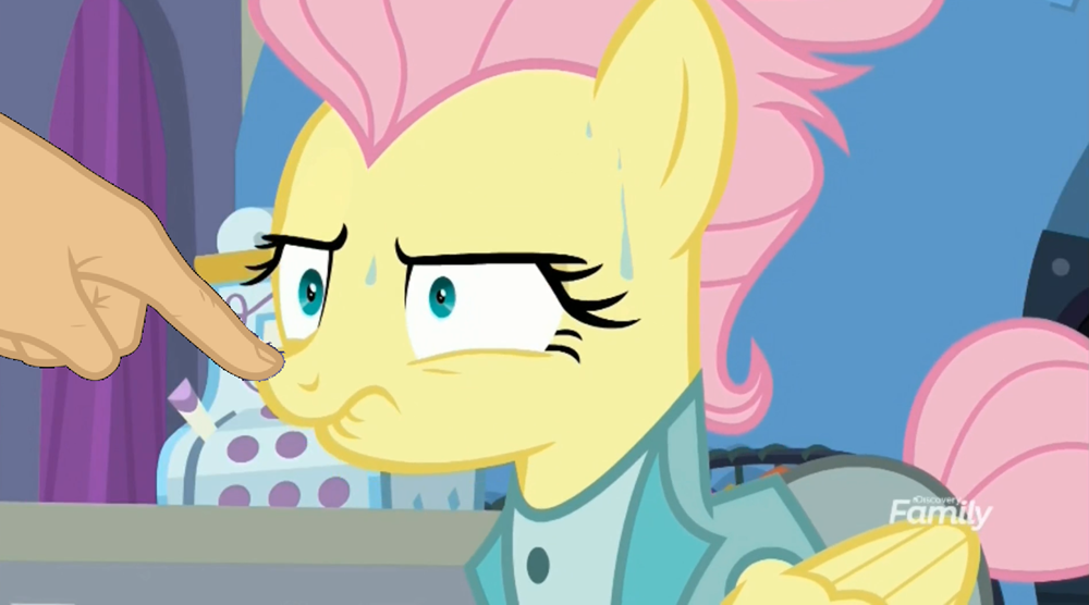 Boop the Snooty Snoot - My Little Brony - my little pony, friendship is ...
