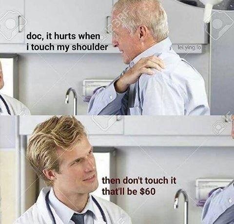 Thanks, Doc! - Memebase - Funny Memes