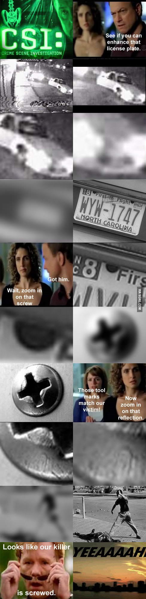 Memebase - csi - All Your Memes In Our Base - Funny Memes - Cheezburger