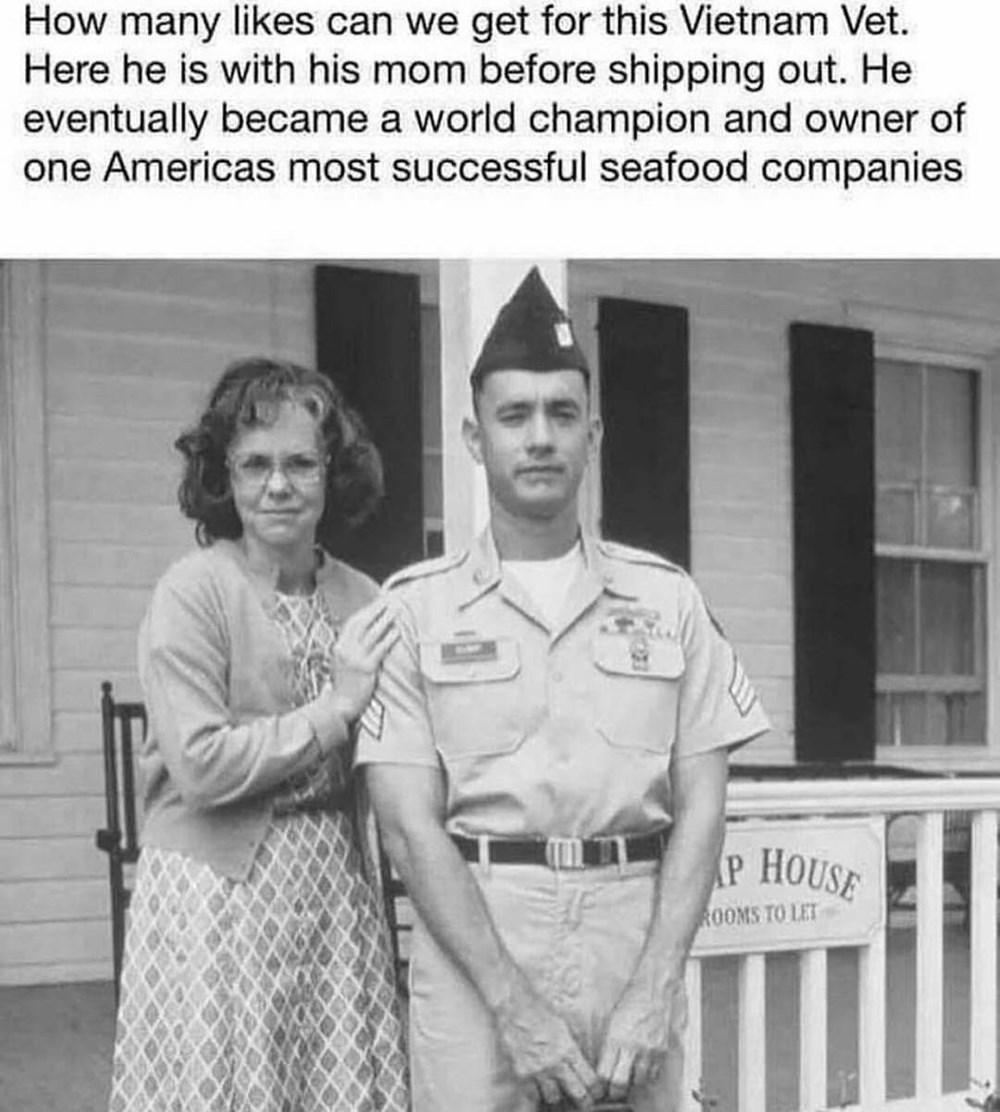 Memes With Forrest Gump