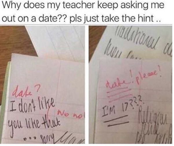 So Persistent - Memebase - Funny Memes