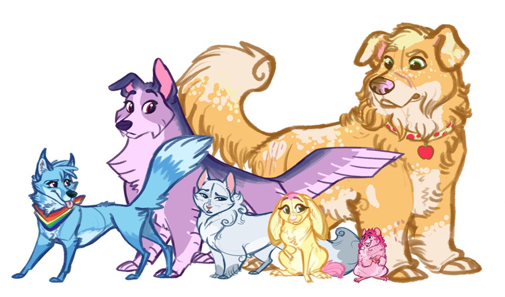 The Mane Pets - My Little Brony - my little pony, friendship is magic ...