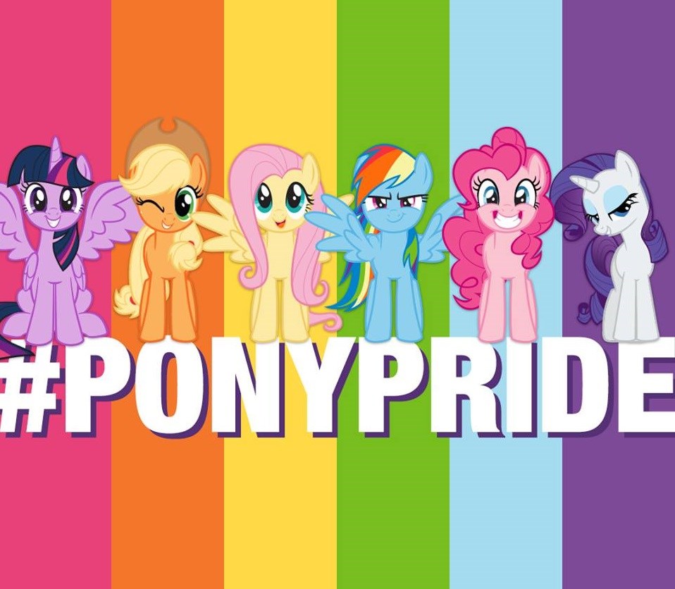 It's Official! - My Little Brony - my little pony, friendship is magic ...