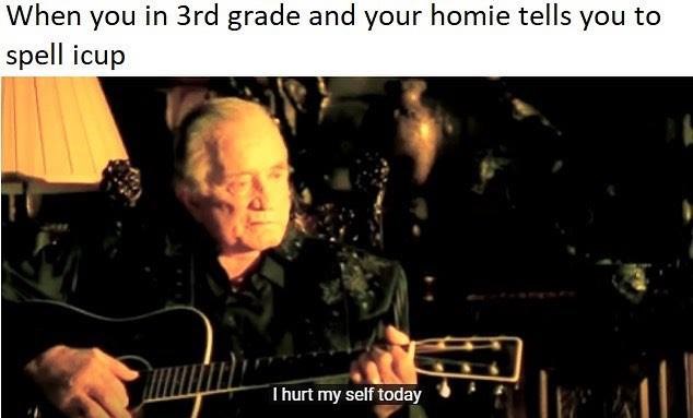 Memebase - nine inch nails - All Your Memes In Our Base - Funny Memes ...