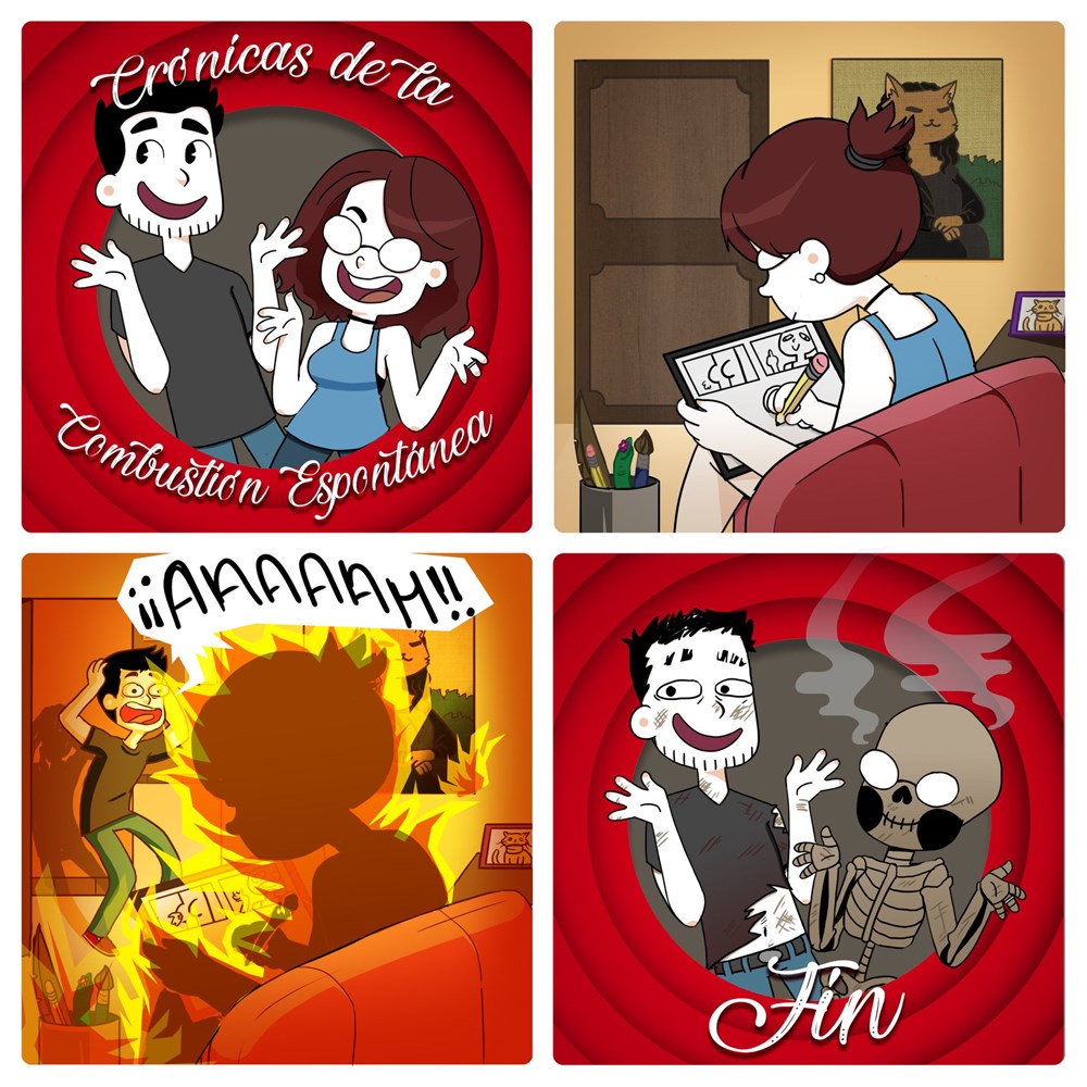 Es gracioso porque es perturbador - Loquillo