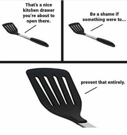 Memebase - spatula - All Your Memes In Our Base - Funny Memes - Cheezburger