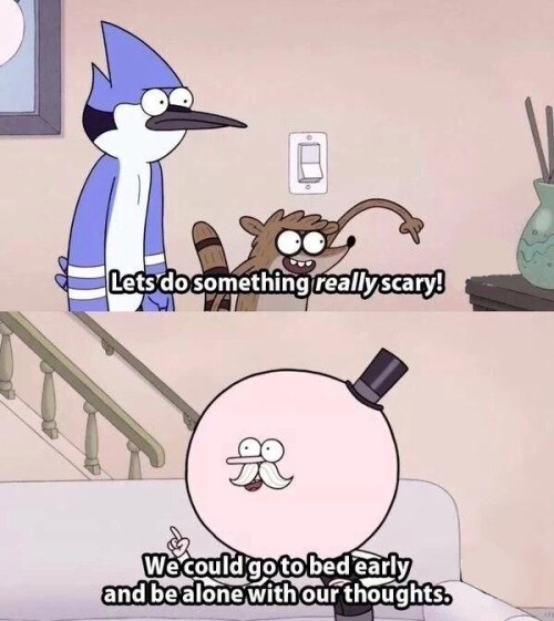 The Scariest Thing Of All - Memebase - Funny Memes