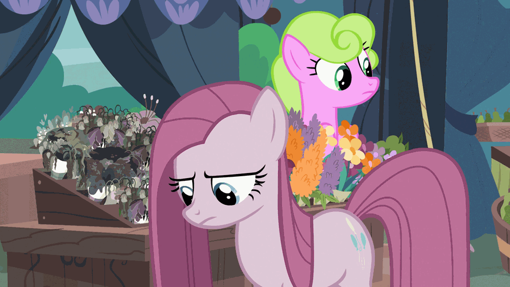 Yuckity Sux (a.k.a. Poison Nojoke) - My Little Brony - my little pony ...