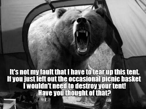 So inconsiderate of you! - Animal Comedy - Animal Comedy, funny animals ...