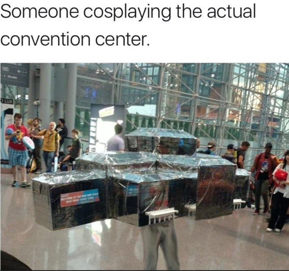 Memebase - convention - All Your Memes In Our Base - Funny Memes ...
