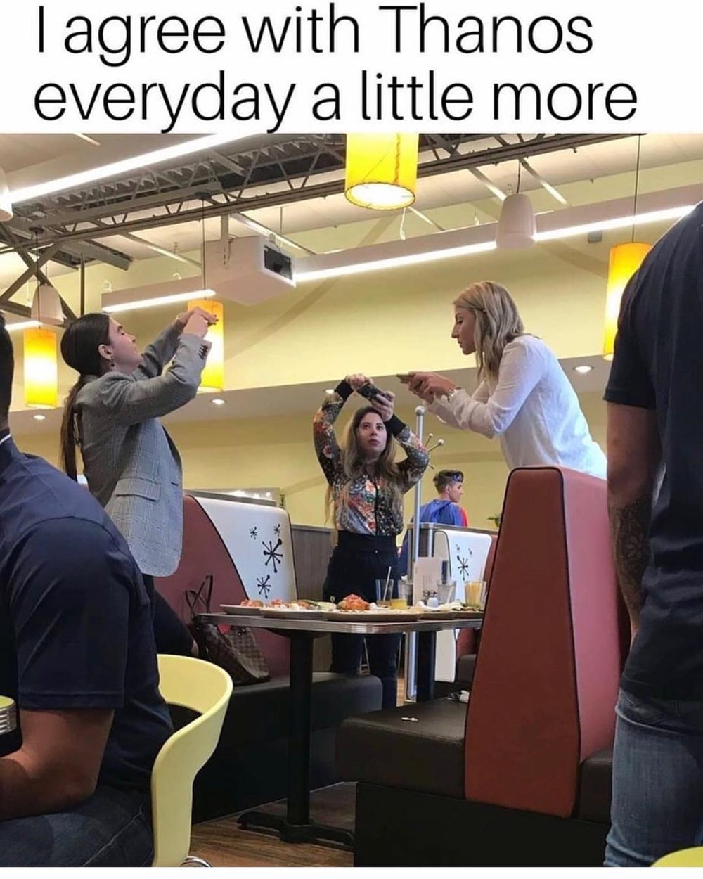 Memebase - thanos memes - Page 4 - All Your Memes In Our Base - Funny ...