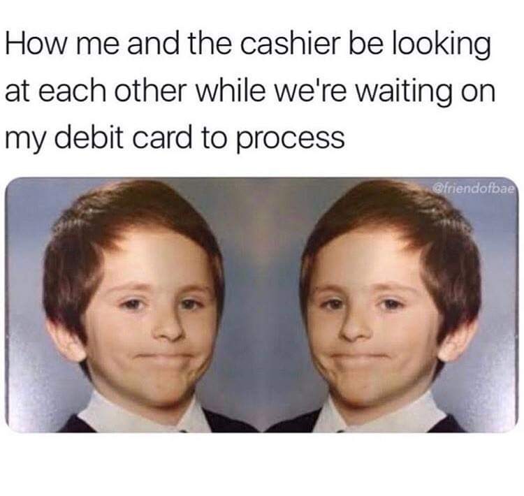 Funny School Meme Faces