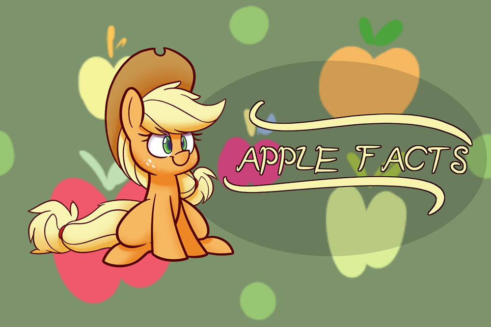 Apple Learnin' - My Little Brony - my little pony, friendship is magic ...