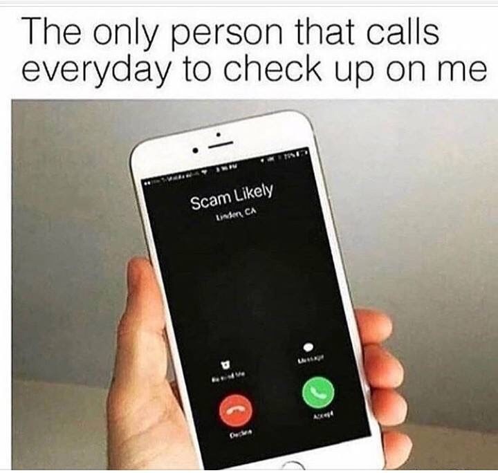 Phone Calling Memes