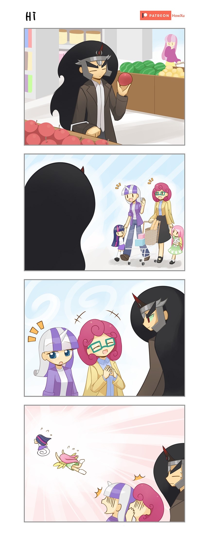 Scary - My Little Brony - my little pony, friendship is magic, brony ...