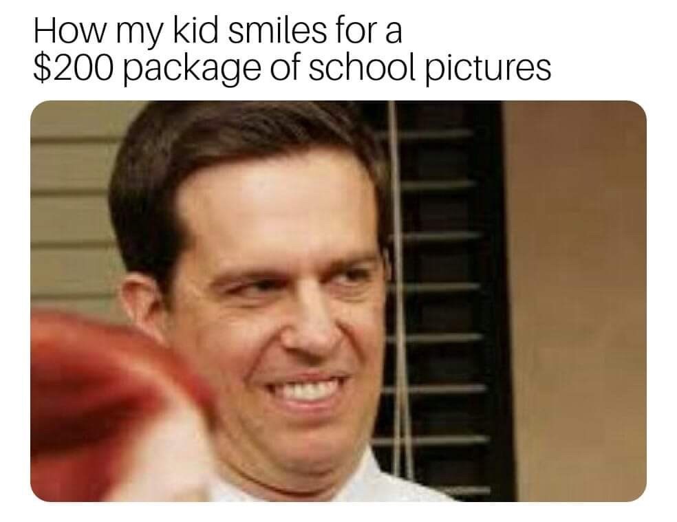 Yeah Could You Just Smile Like A Normal Human - Memebase - Funny Memes