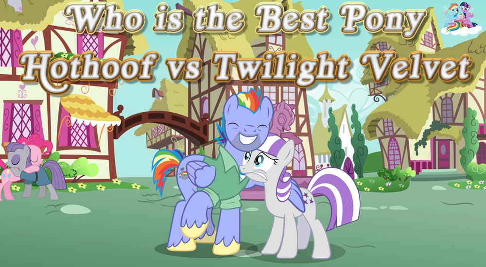 My Little Pony Pinkie Pie Parents