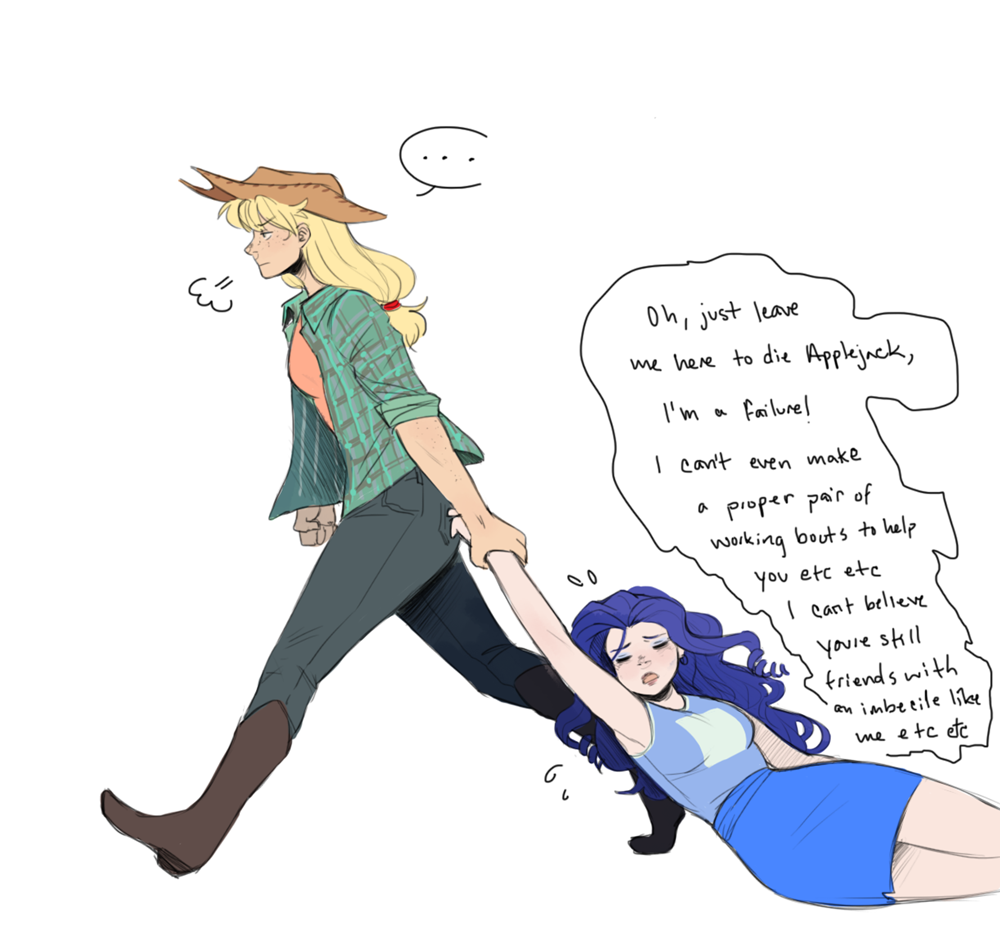 Drama Queen - My Little Brony - my little pony, friendship is magic ...