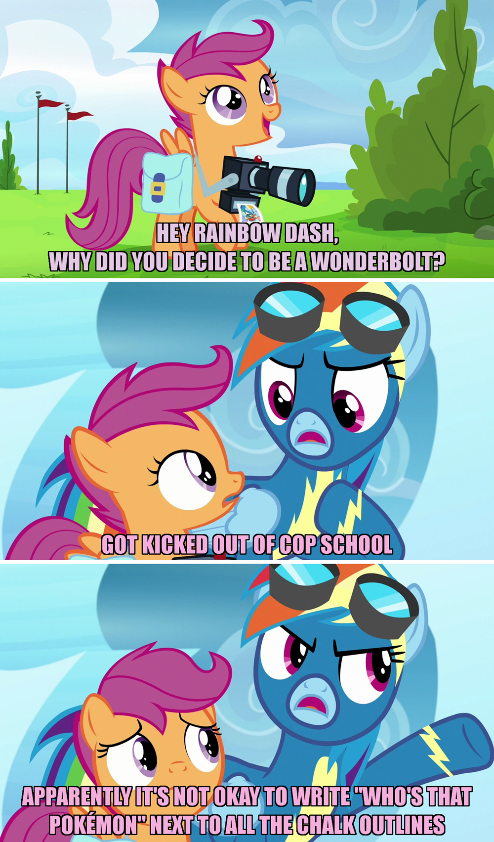Career Choices - My Little Brony - my little pony, friendship is magic ...