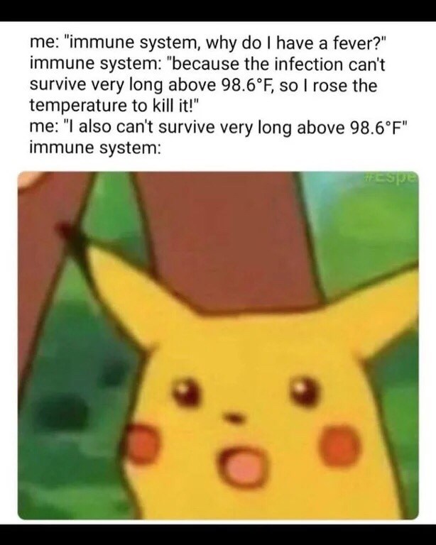 Memebase - immune system - All Your Memes In Our Base - Funny Memes ...