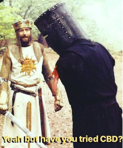 Can't Escape The CBD - Memebase - Funny Memes