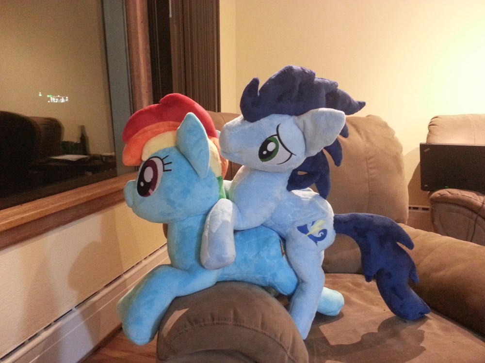 Rainbow Dash Clop