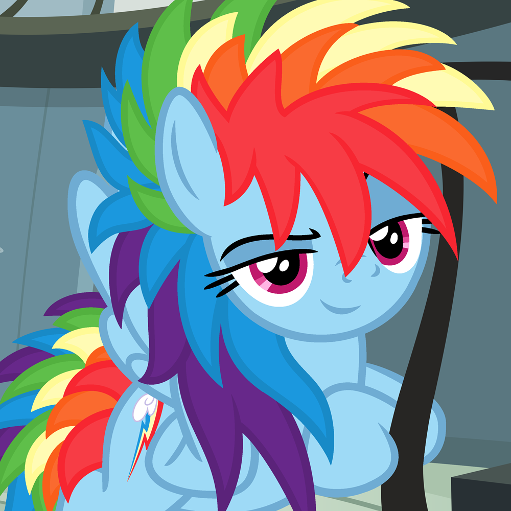 Where Did You Get Your Hair Done? - My Little Brony - my little pony ...