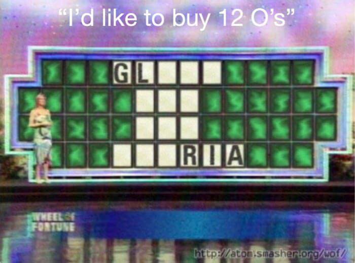 Memebase - wheel of fortune - All Your Memes In Our Base - Funny Memes ...