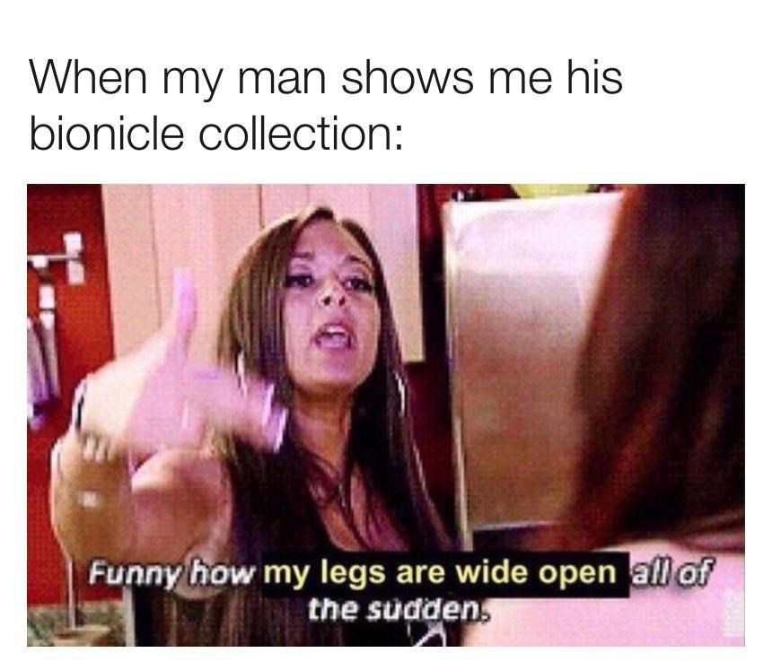 Funny Sexy Girl Meme