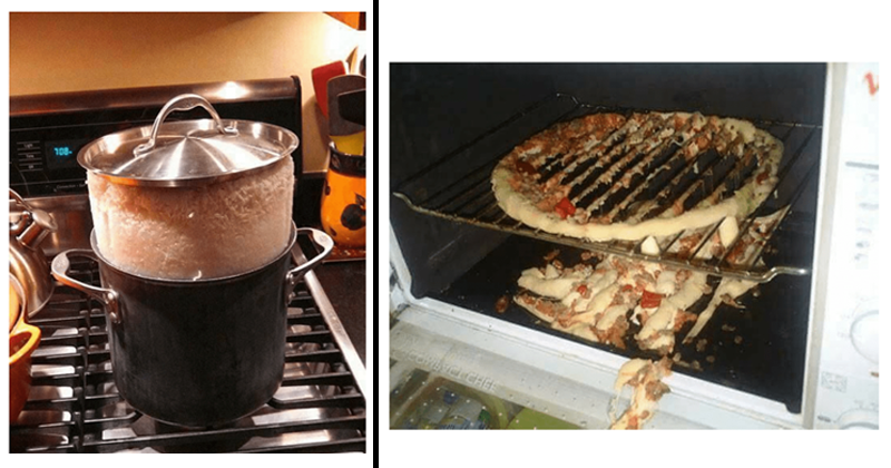 Cooking Fails That Would Horrify Gordon Ramsay - Memebase - Funny Memes