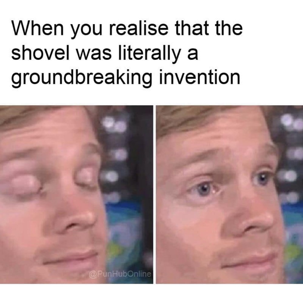 Memebase - shovel - All Your Memes In Our Base - Funny Memes - Cheezburger