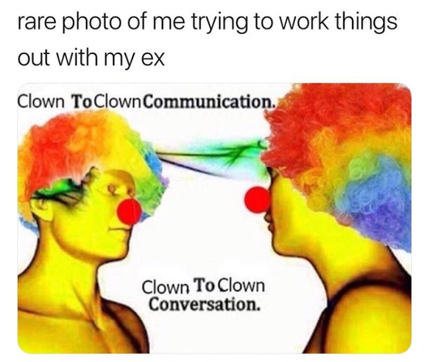 Memebase - clowns - All Your Memes In Our Base - Funny Memes - Cheezburger