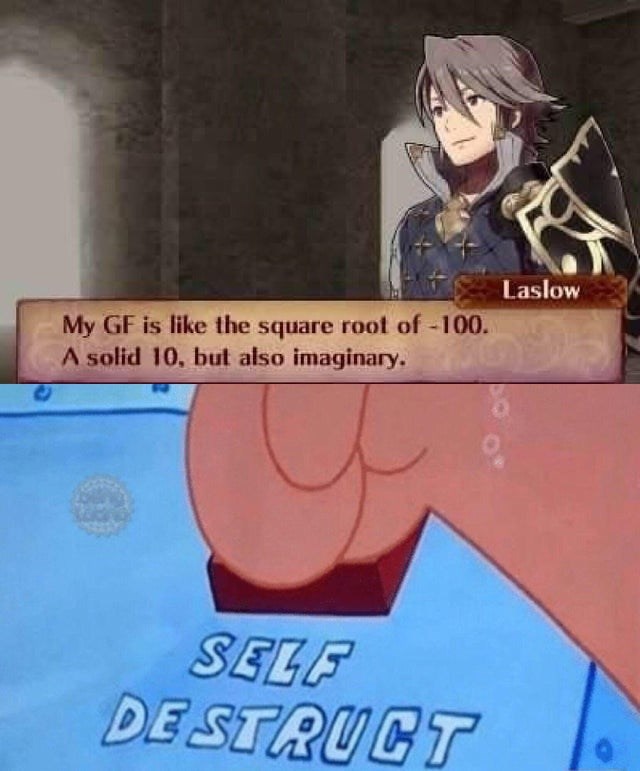 Imaginary Girlfriend Meme