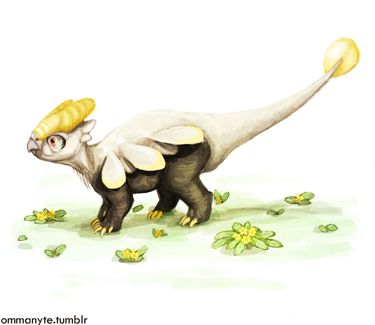 We're Loving the Fan Art Inspired by the Adorable, Little New Dragon ...