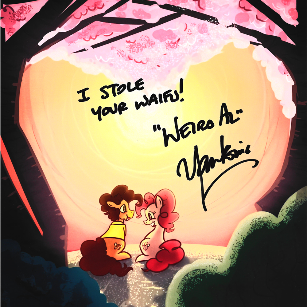 My Little Brony - Weird Al Yankovic - my little pony, friendship is ...