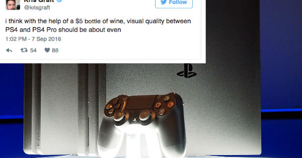 The Internet Reacts to the PS4 Pro and It Ain't Pretty - Video Games ...