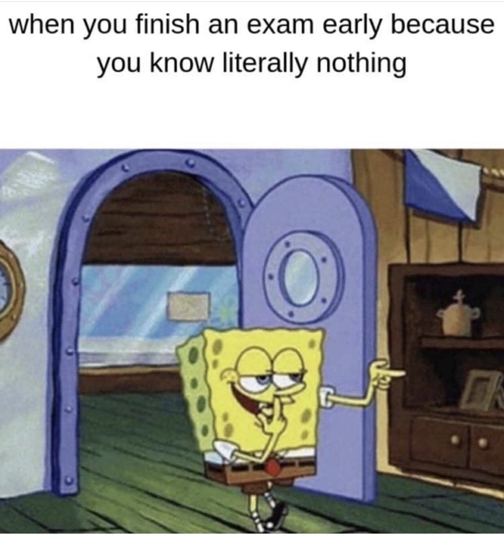 Pointing Finger Meme Cartoon