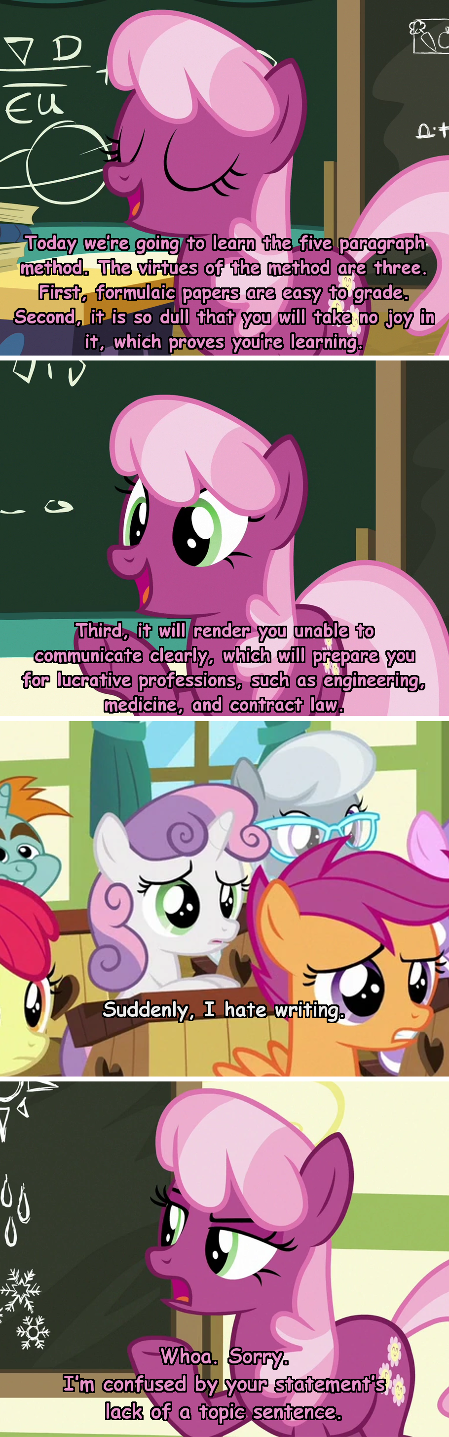 My Little Brony - Saturday Morning Breakfast Cereal - my little pony ...