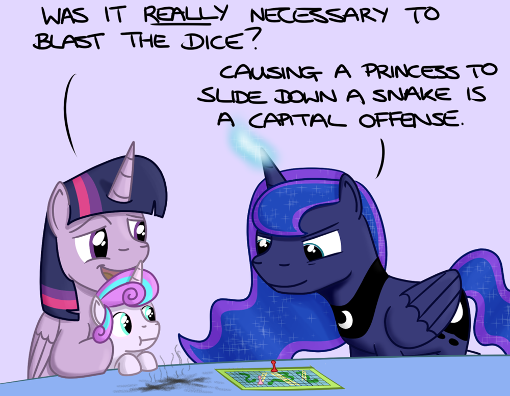 Shoots and Ladders - My Little Brony - my little pony, friendship is ...