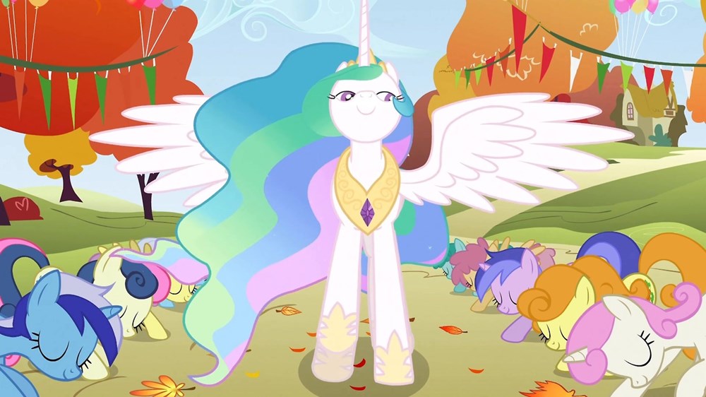 Fall Weather Friends - My Little Brony - my little pony, friendship is ...